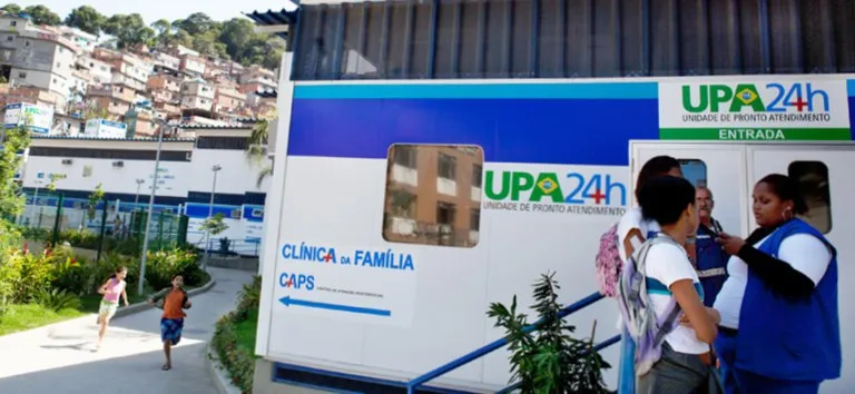 UBS ou UPA: saiba quando procurar a unidade mais próxima de você ...